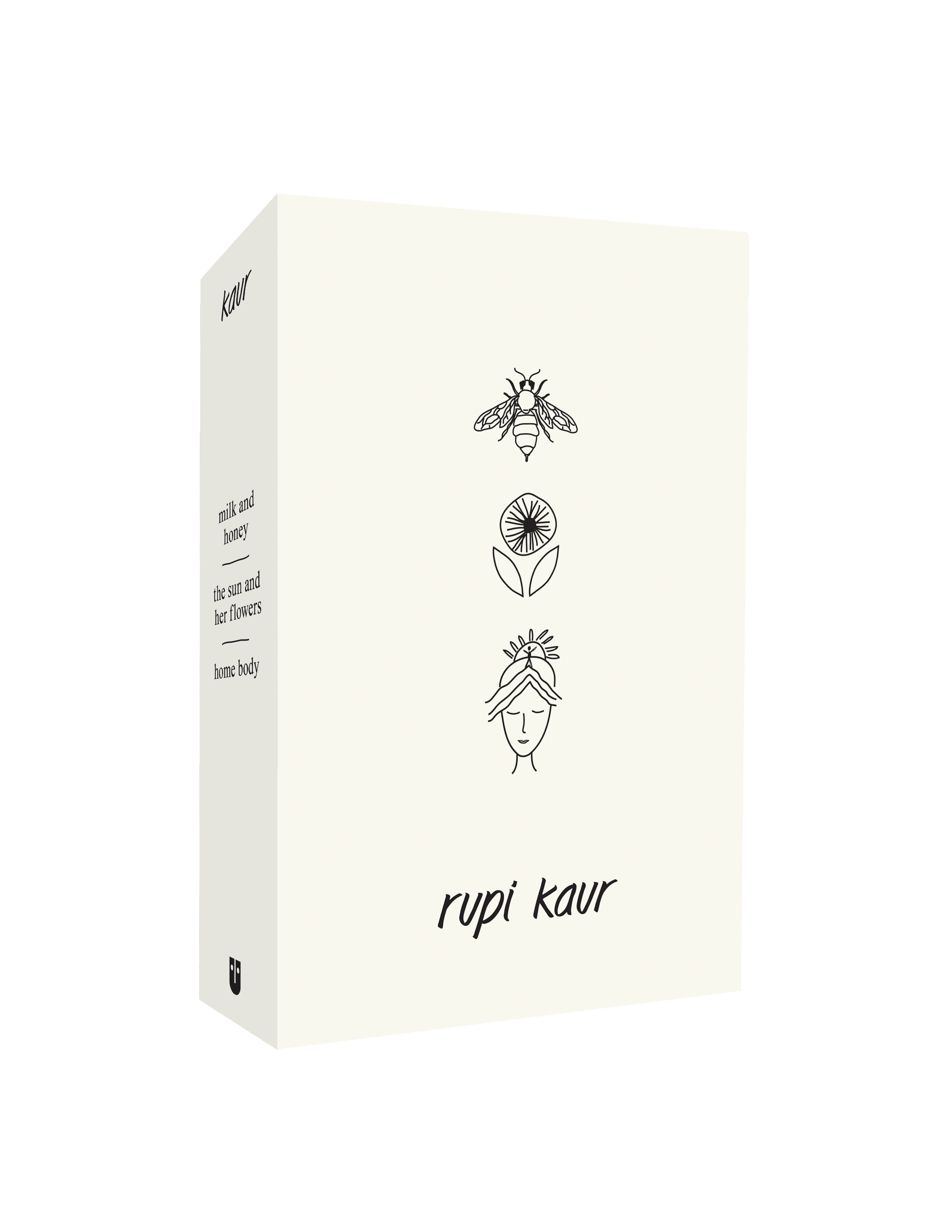 Boxed sets – Rupi Kaur