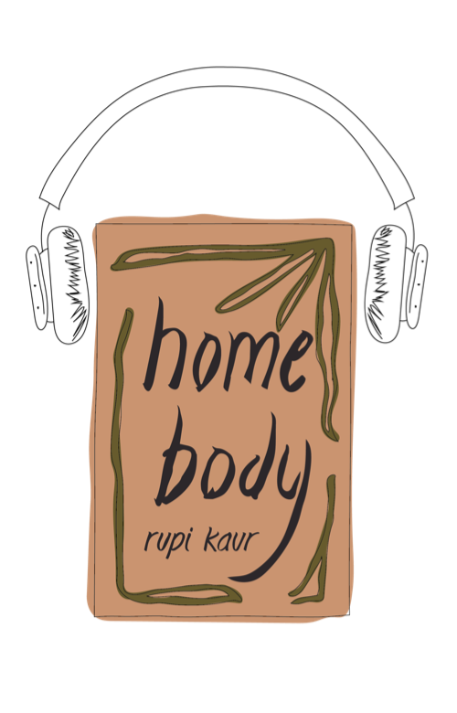 home body books – Rupi Kaur