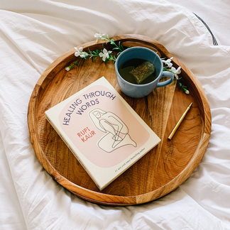 Healing Through Words – Rupi Kaur