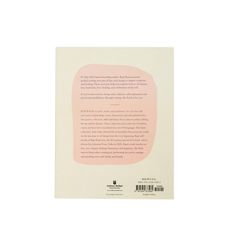 Healing Through Words – Rupi Kaur